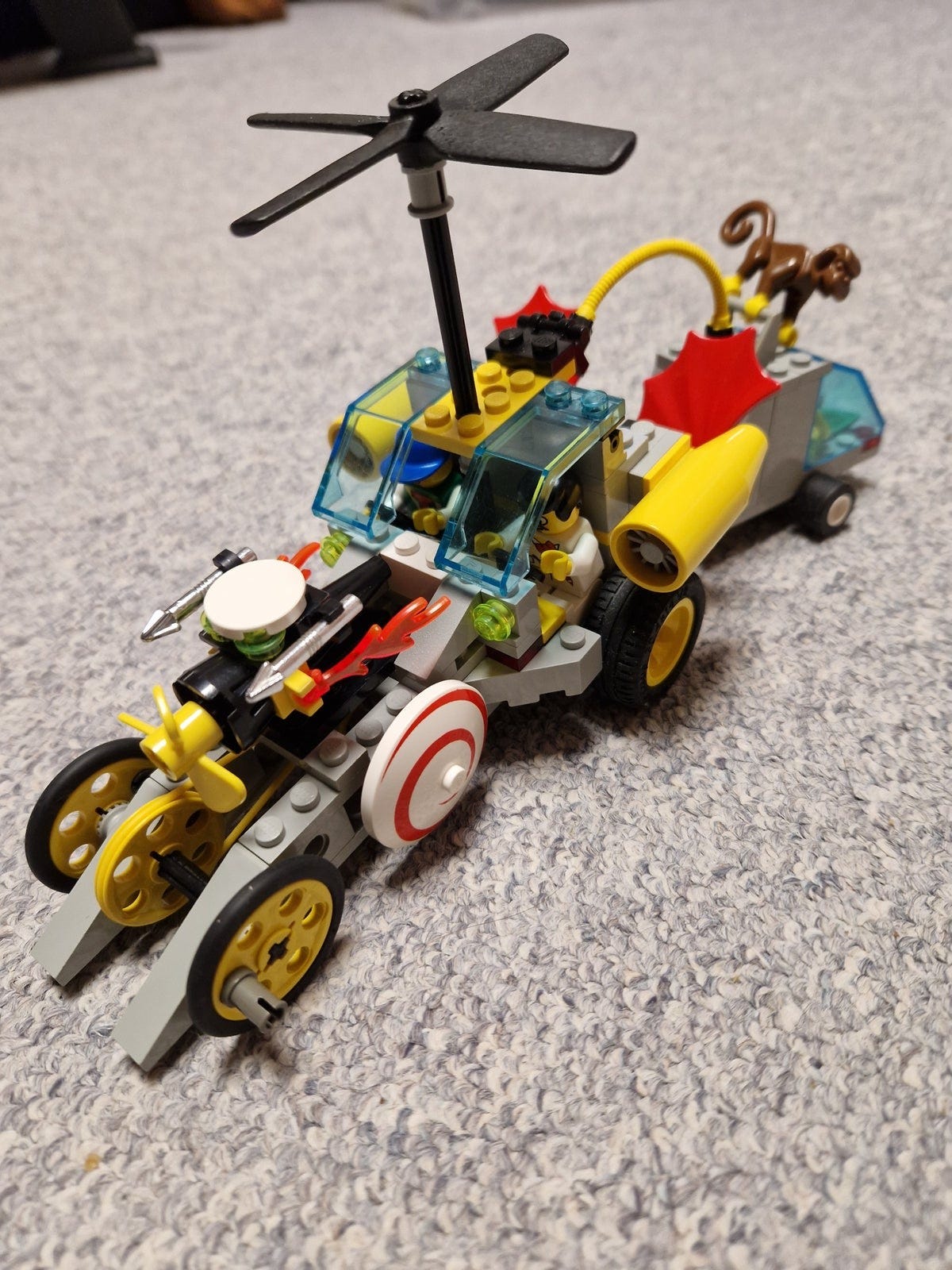 Lego andet, 6492 | DBA