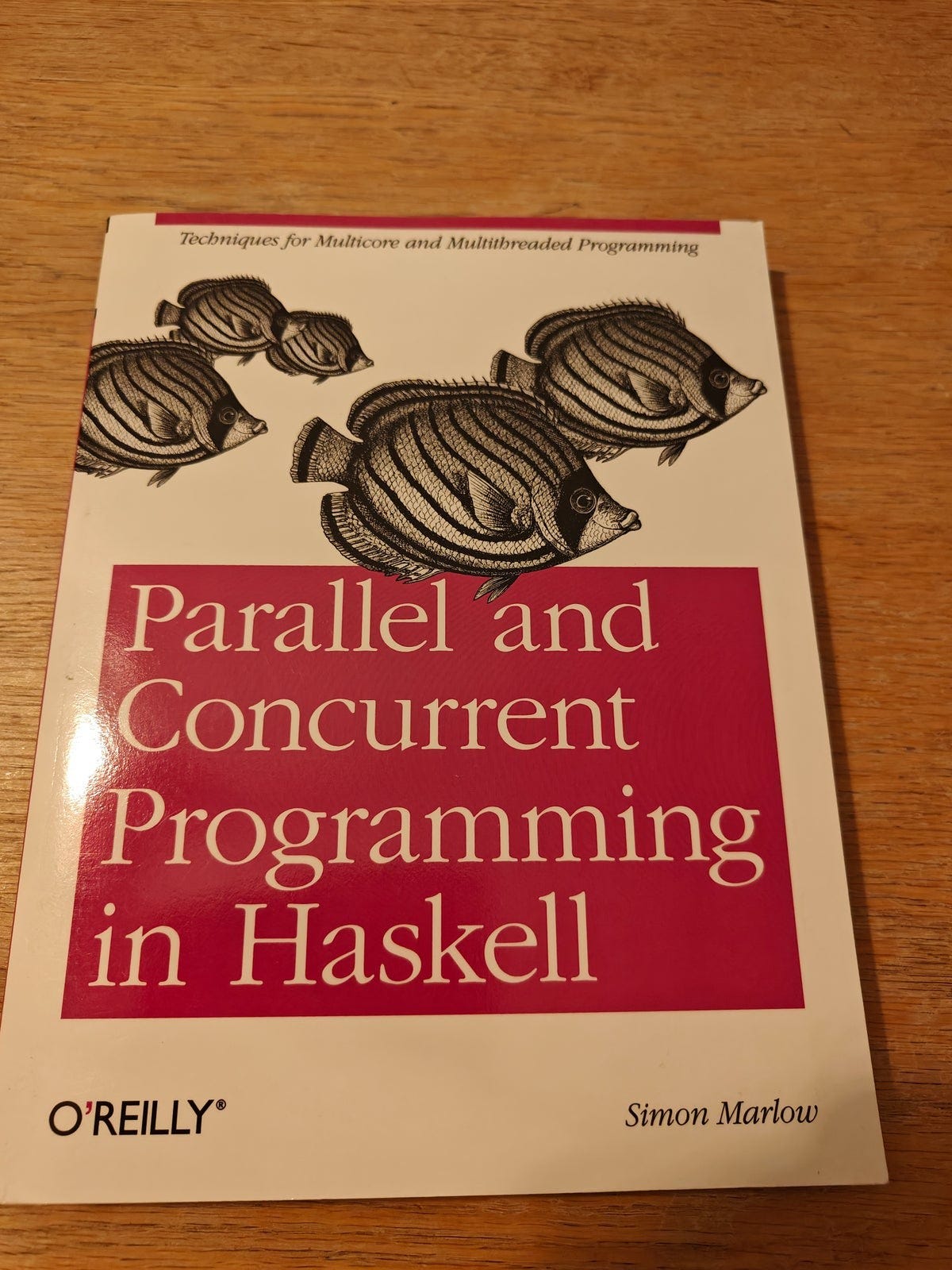 Parallel and Concurrent Programming in Haskell, Simon Marlow, emne: it og | DBA