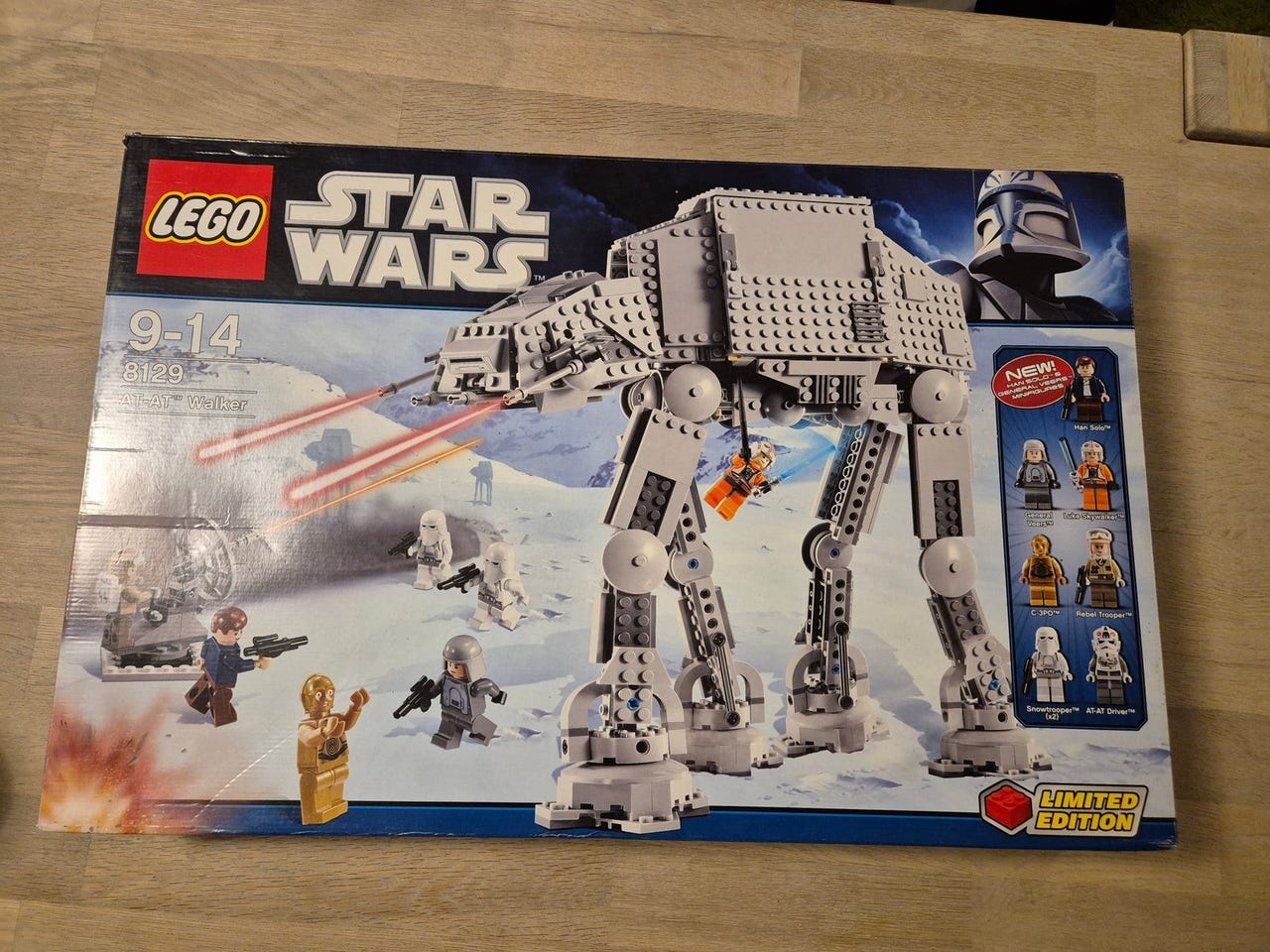 Lego Star Wars, 8129 | DBA