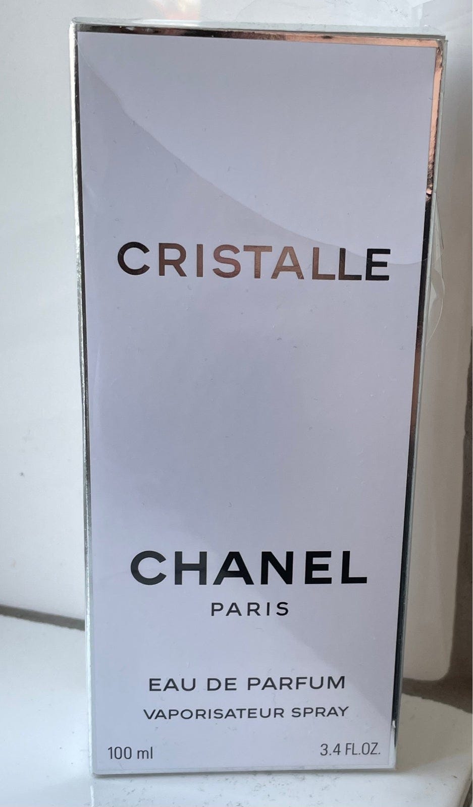 Chanel Cristalle Parfume 100 ml | DBA