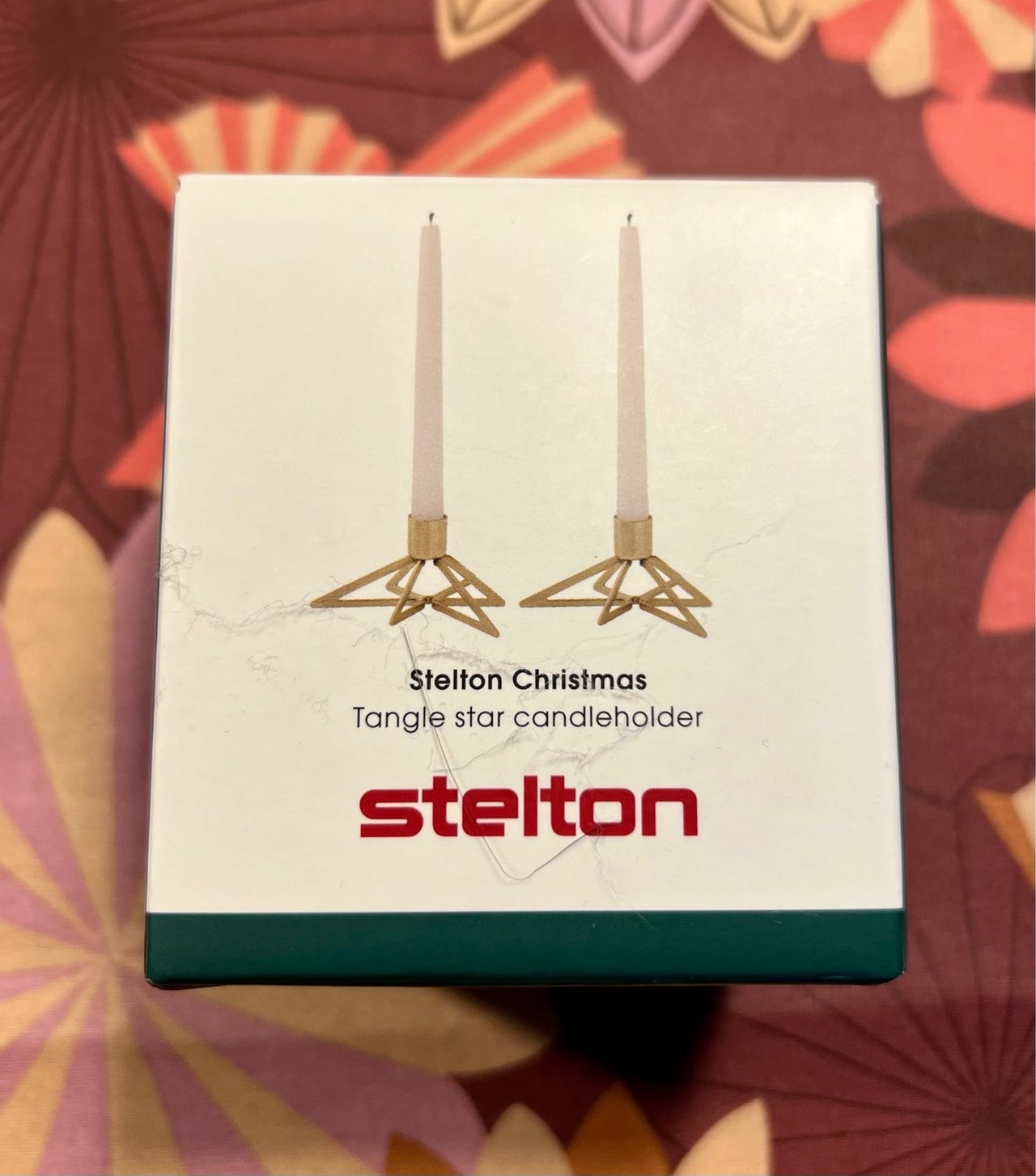 Stjerne lyseholder Stelton | DBA