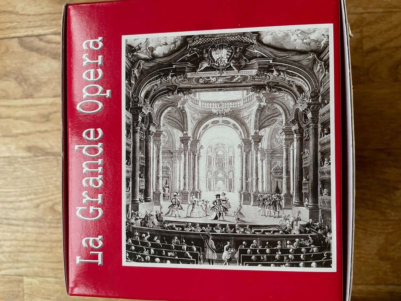 Diverse klassiske kunstnere: La Grande Opera 1600-1926, klassisk | DBA