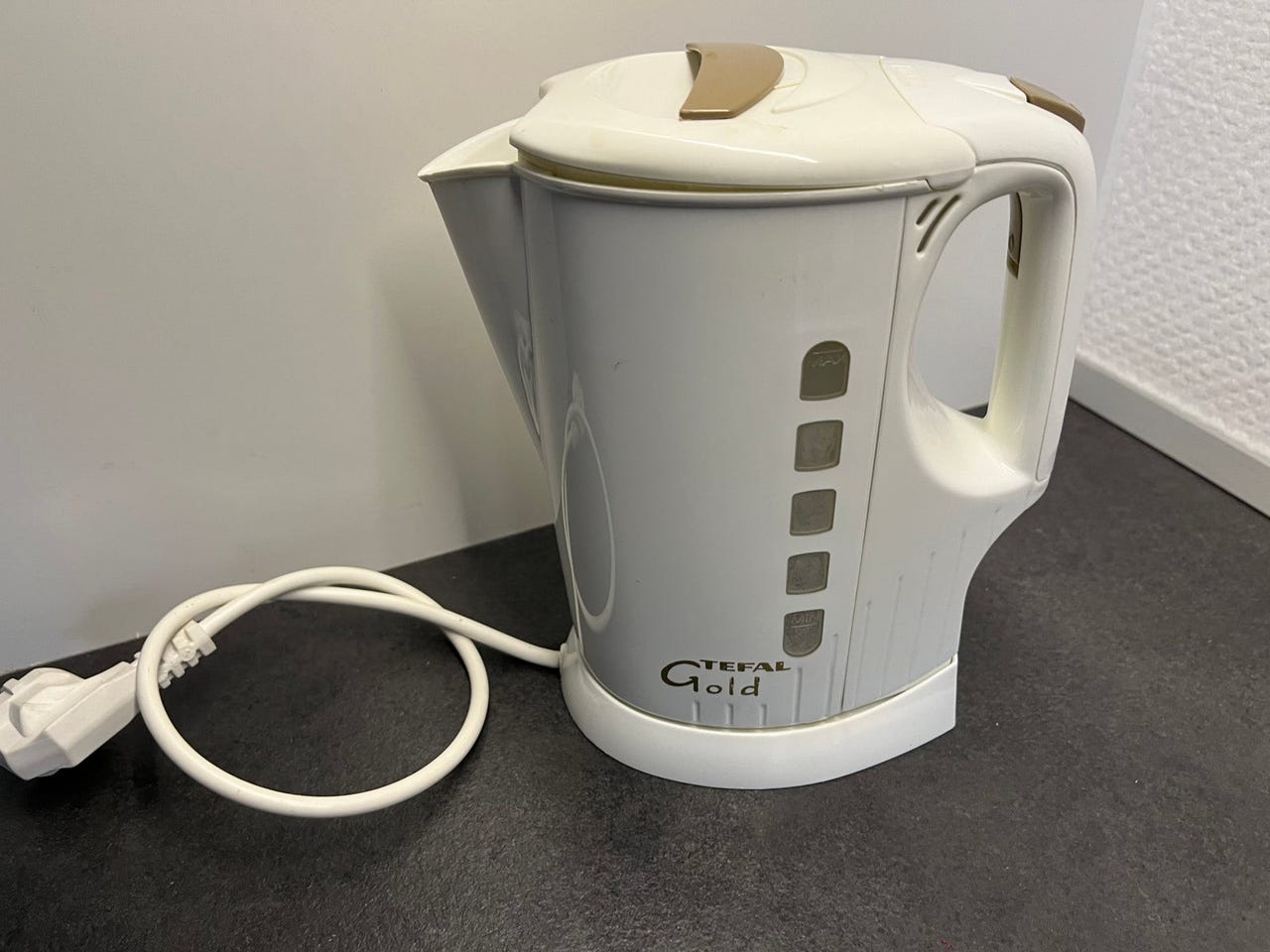 El kedel, Tefal | DBA