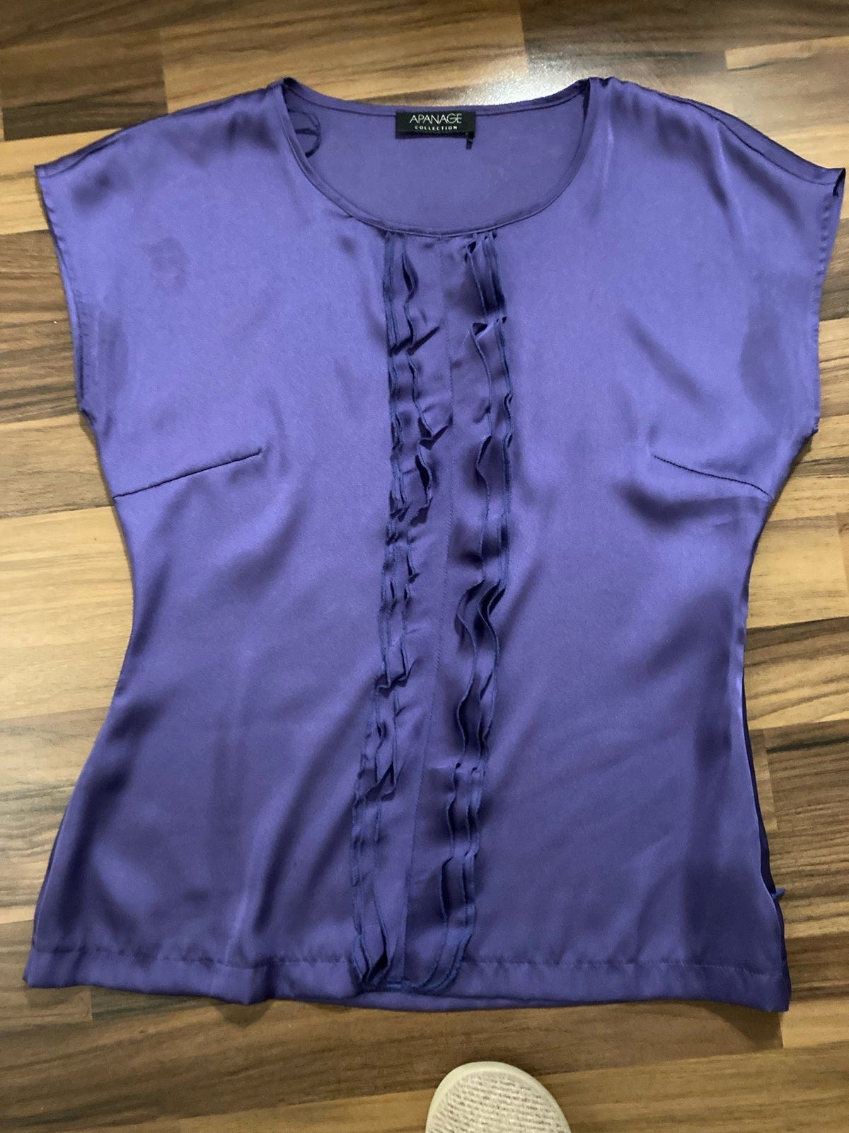 Bluse, Apanage collection, str. 36 | DBA