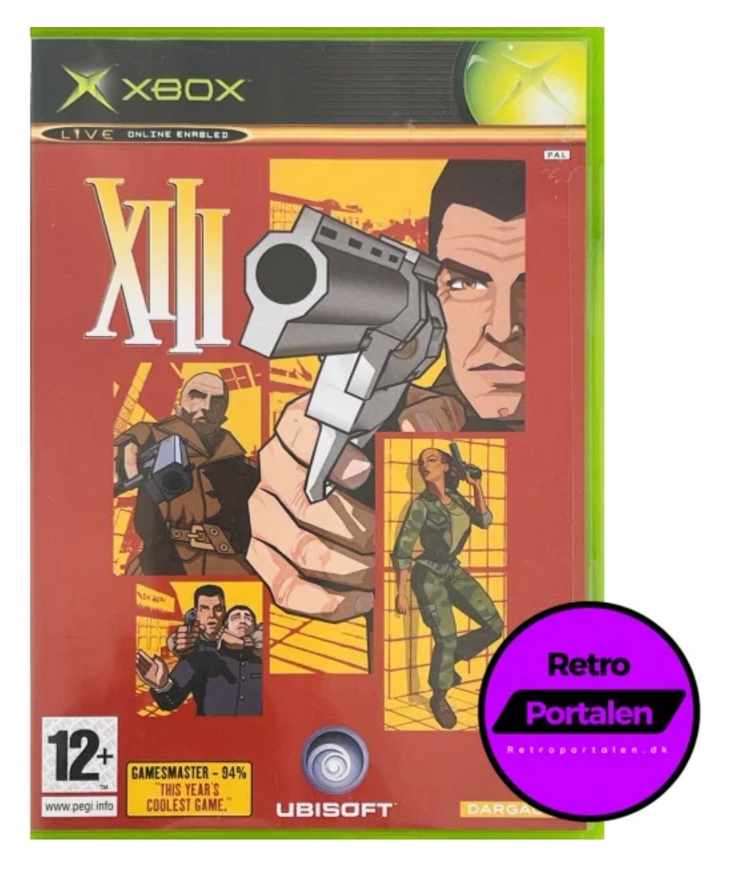 XIII (Xbox) | DBA