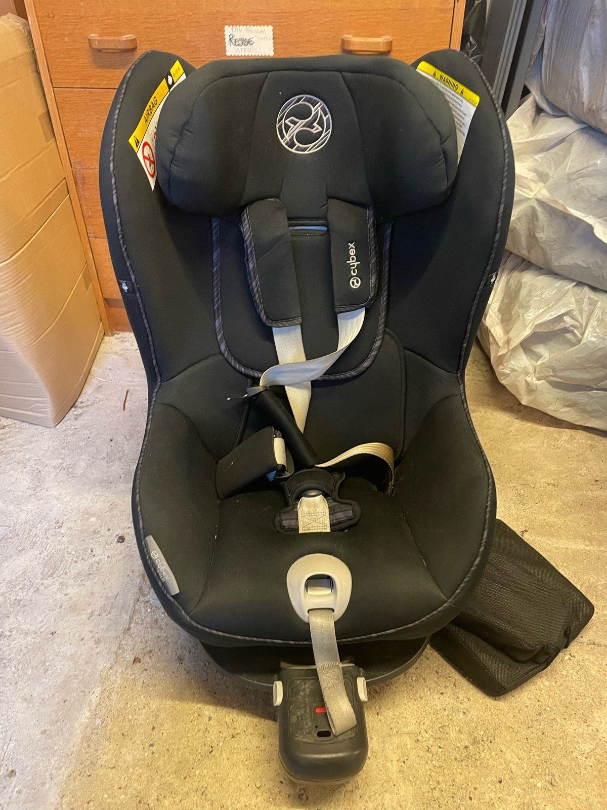 Autostol, op til 9 kg , Cybex | DBA