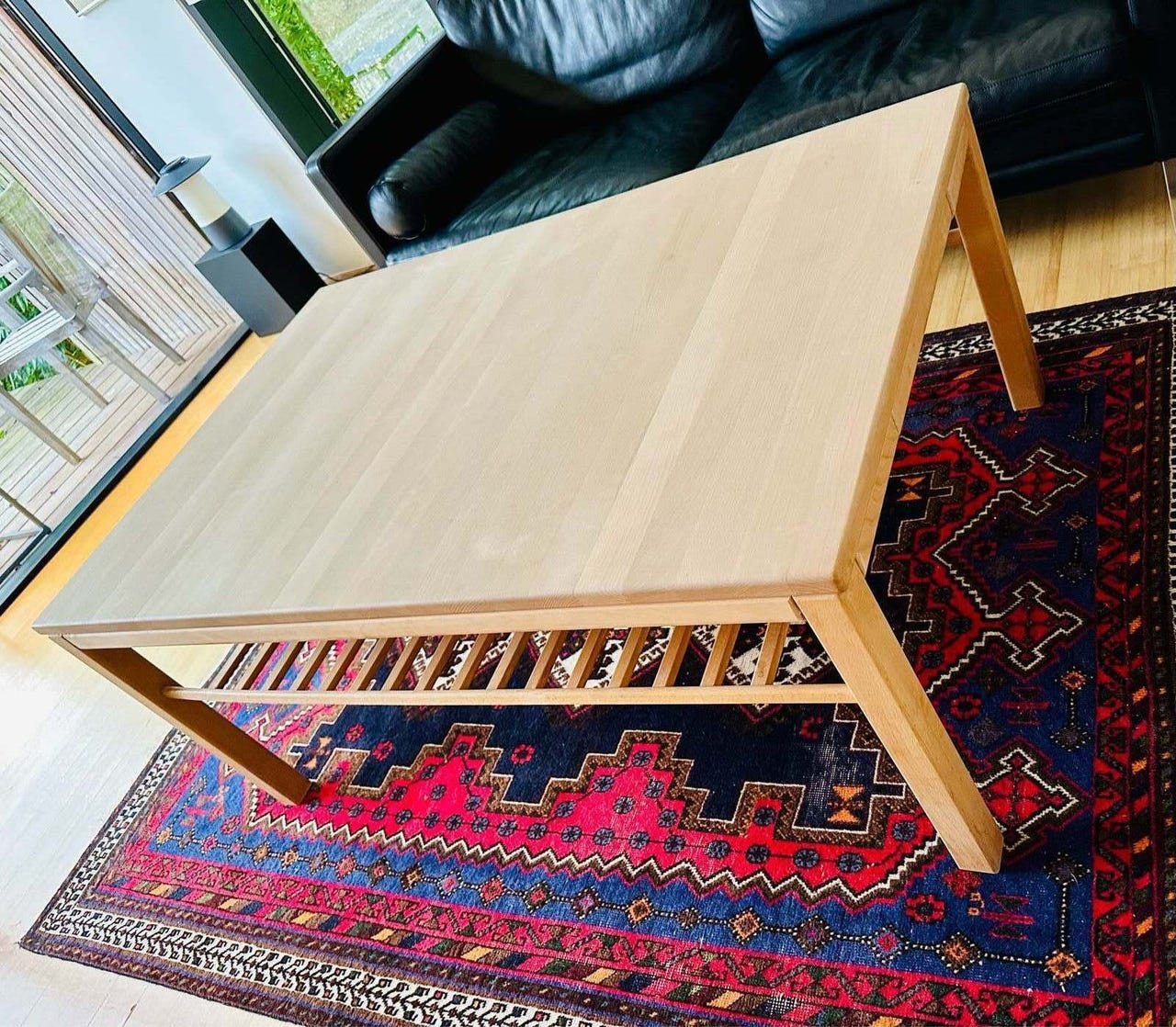Anden arkitekt, Haslev Klassik Sofabord, Sofabord | DBA