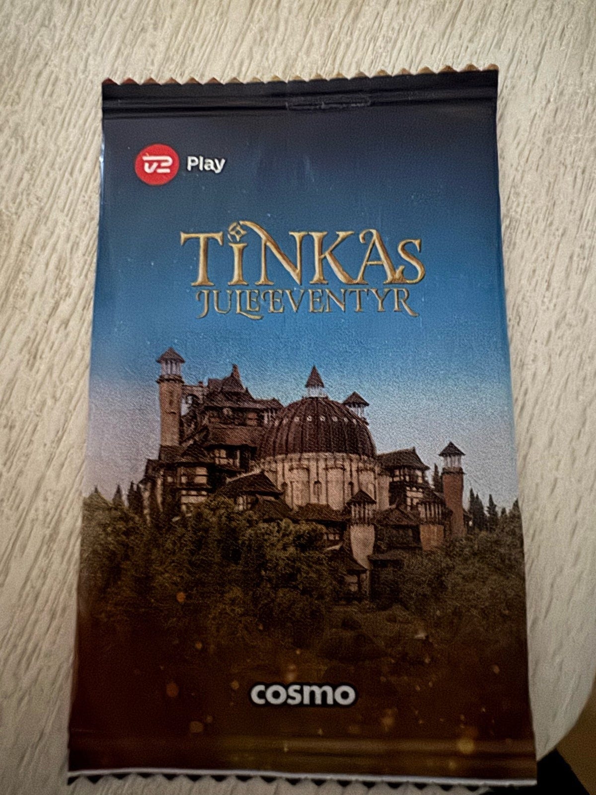 Samlekort, Tinka samlekort. | DBA