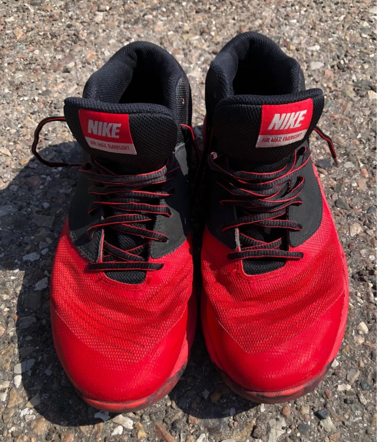 Sneakers, Nike Air Max Emergent, str. 44,5 | DBA