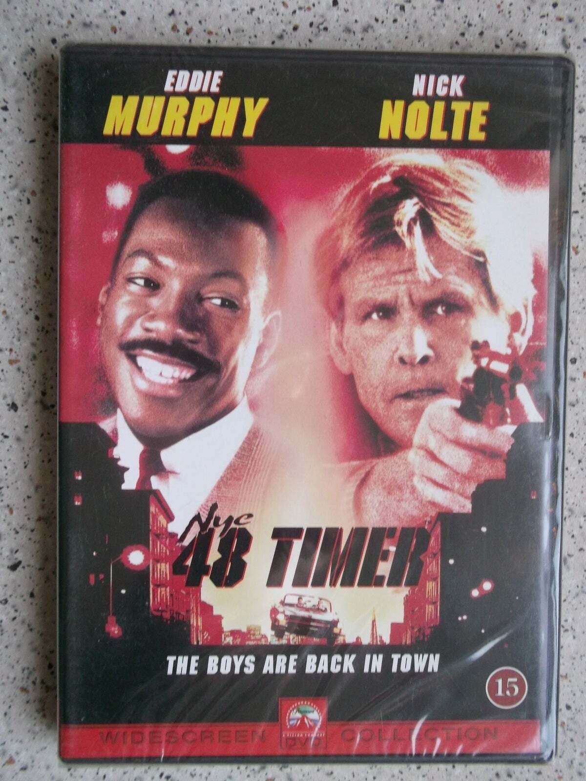Another 48 Hours - Nye 48 Timer, instruktør Walter Hill, DVD | DBA