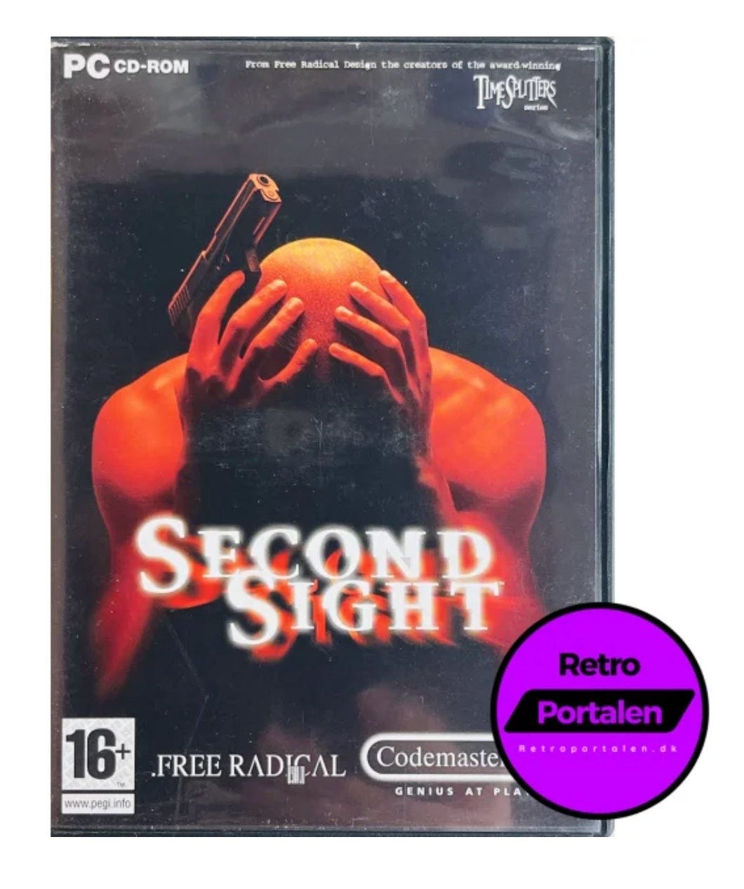 Second Sight (PC) | DBA