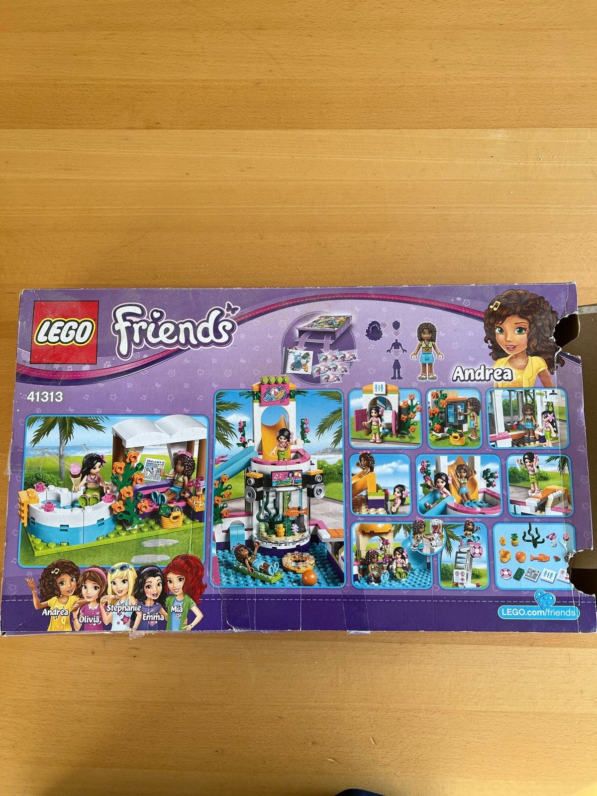 Lego Friends, 41313 | DBA