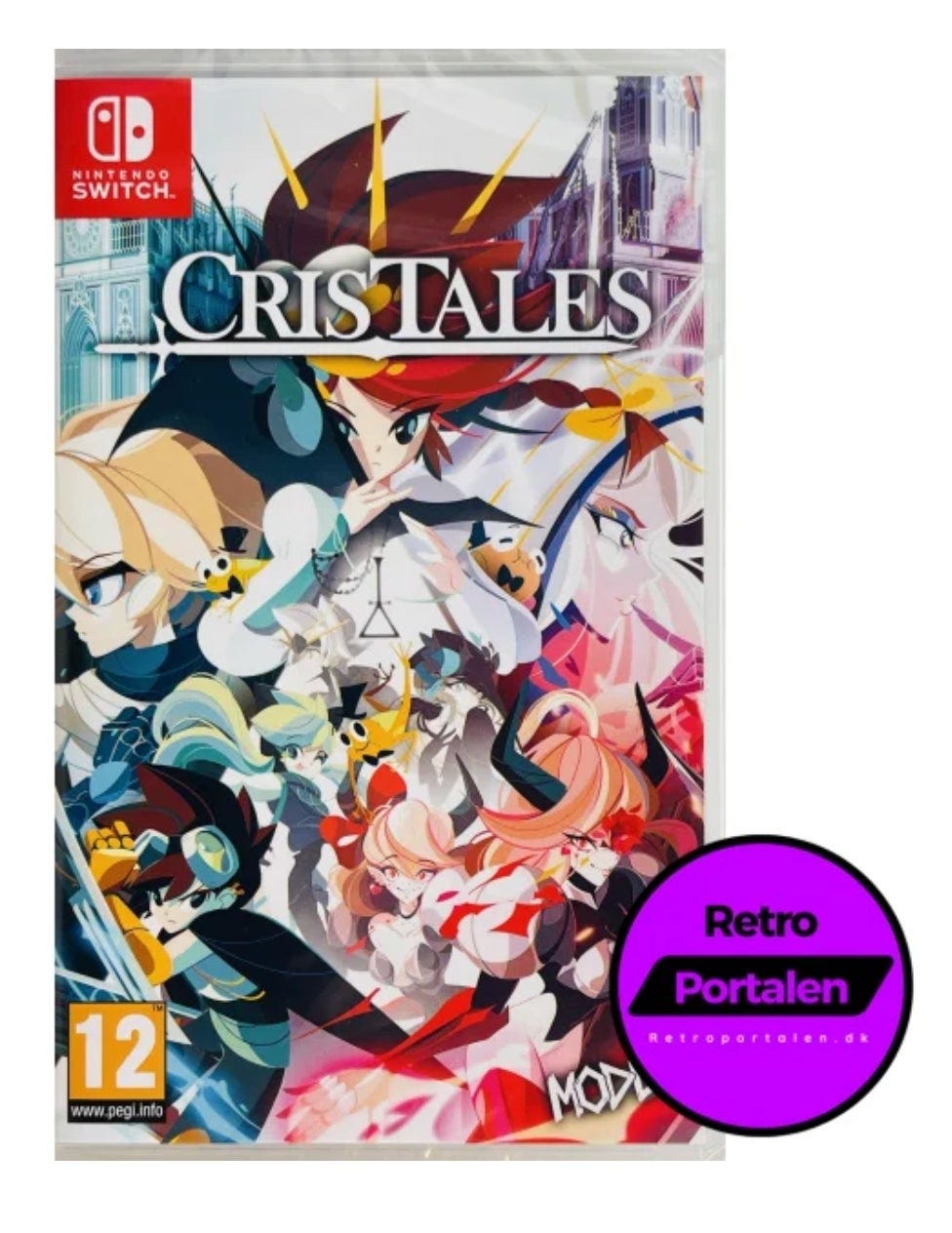 Cris Tales (NY) (Switch) | DBA