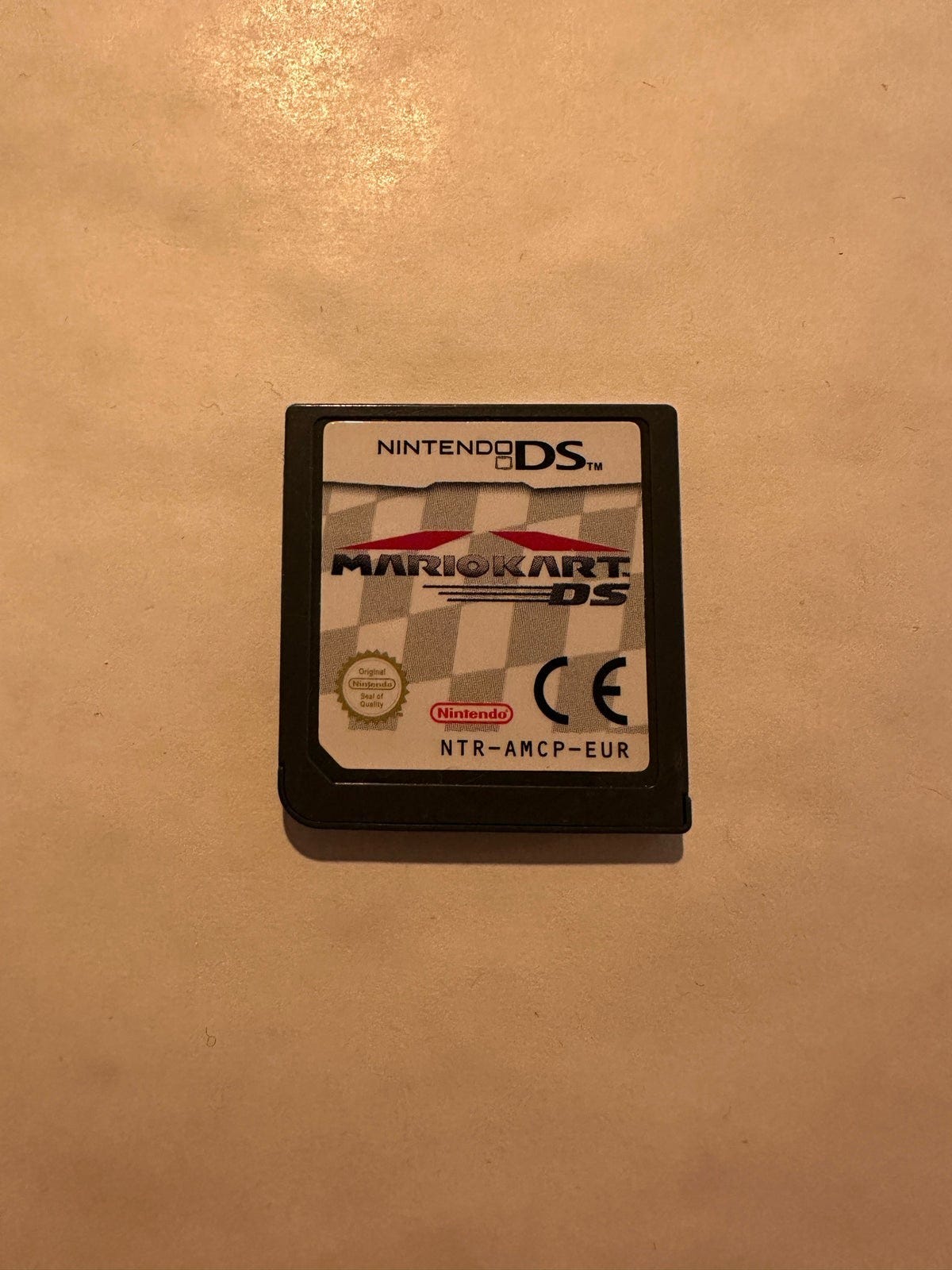 Mariokart DS, Nintendo DS | DBA