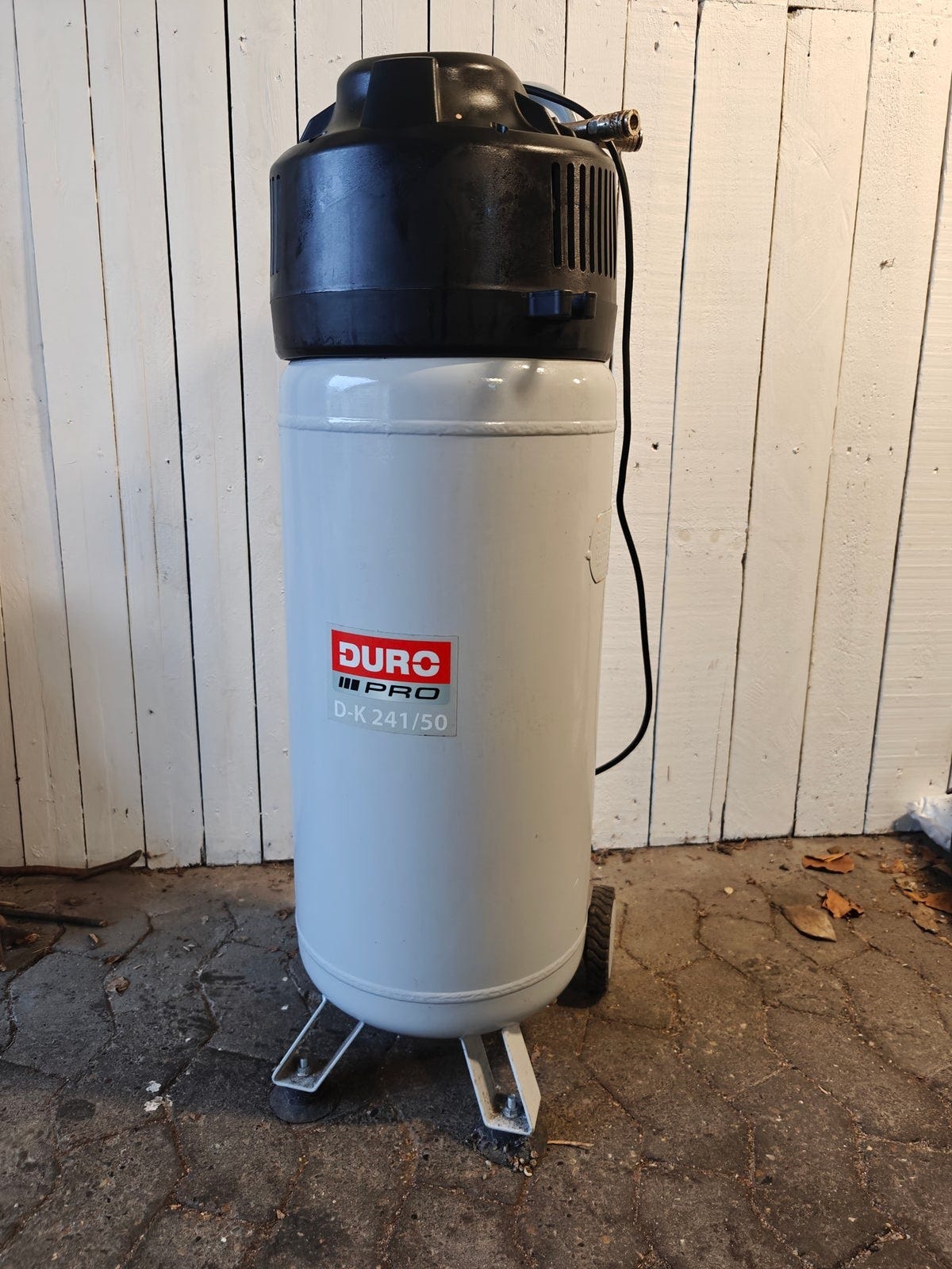 Vertical kompressor, Duro pro | DBA