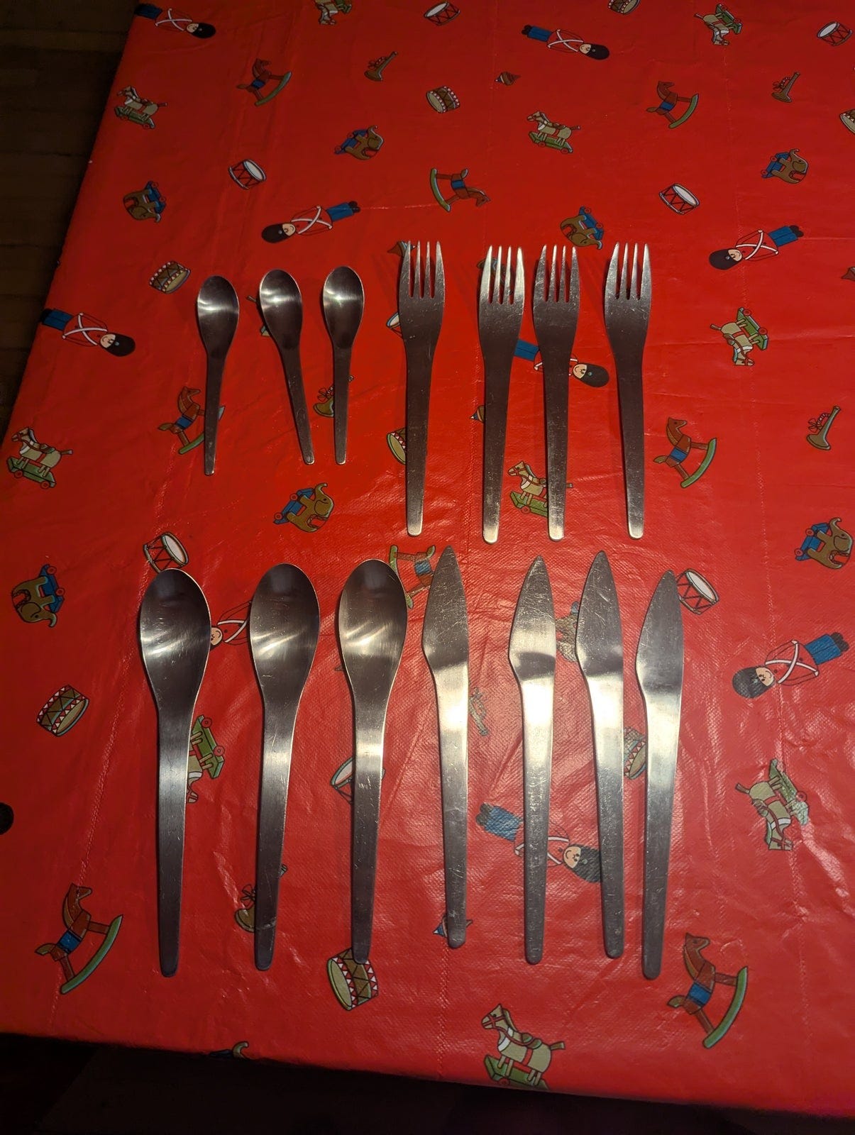 Bestik, Aida Dynamic , Dynamic JKJ Design | DBA