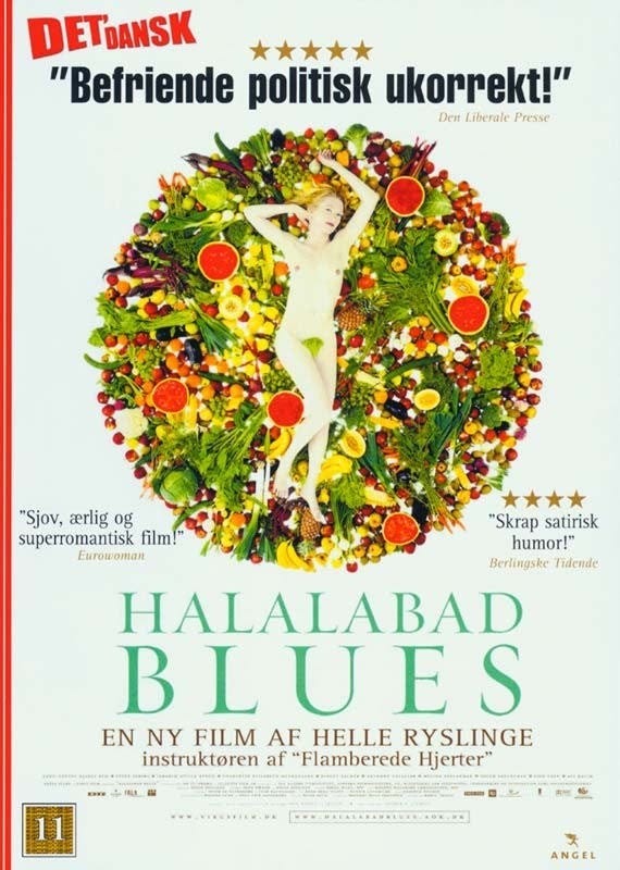 Halalabad Blues, instruktør Helle Ryslinge, DVD | DBA