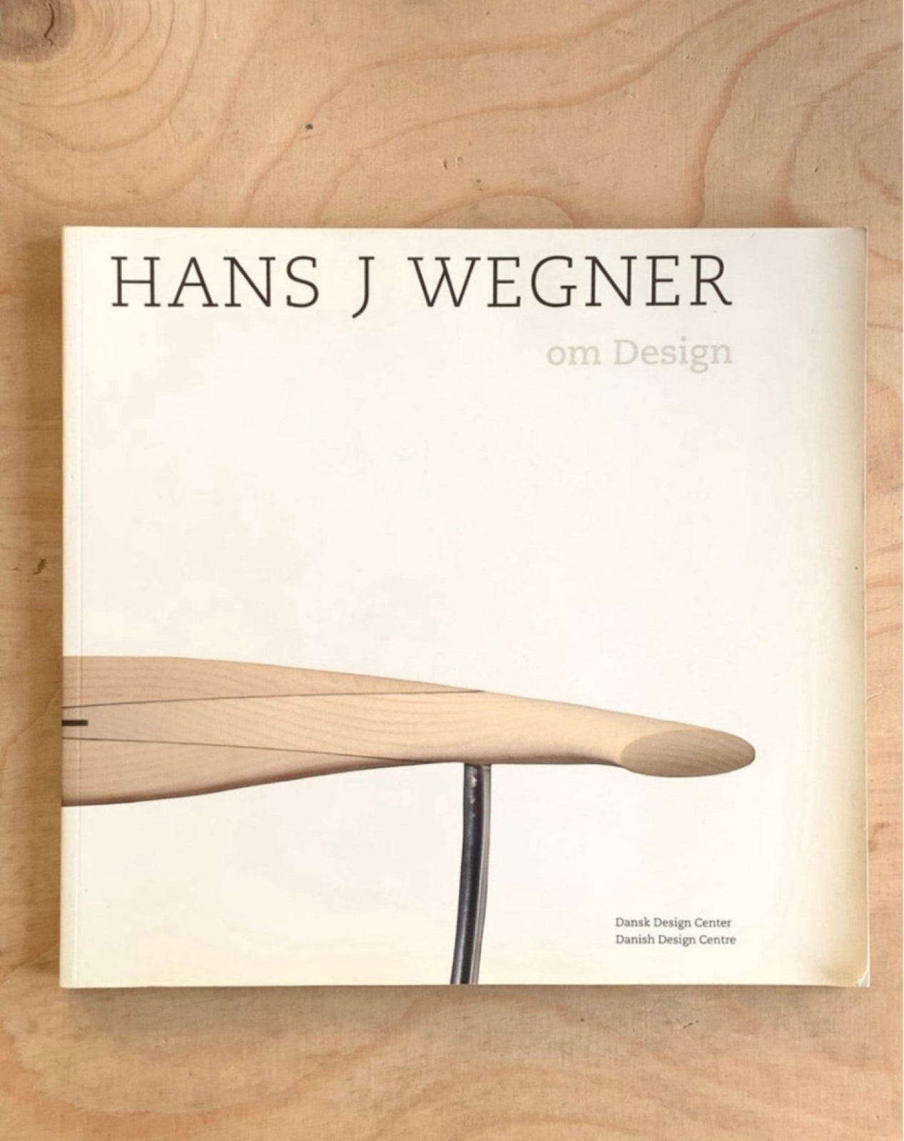 Hans J Wegner, emne: design | DBA