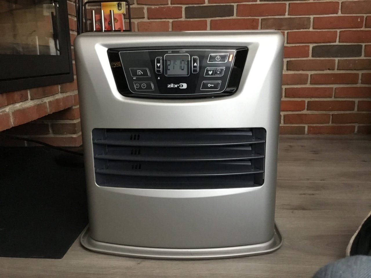 Petroleumsovn, Zibro by Toyotomi LC - 40 | DBA