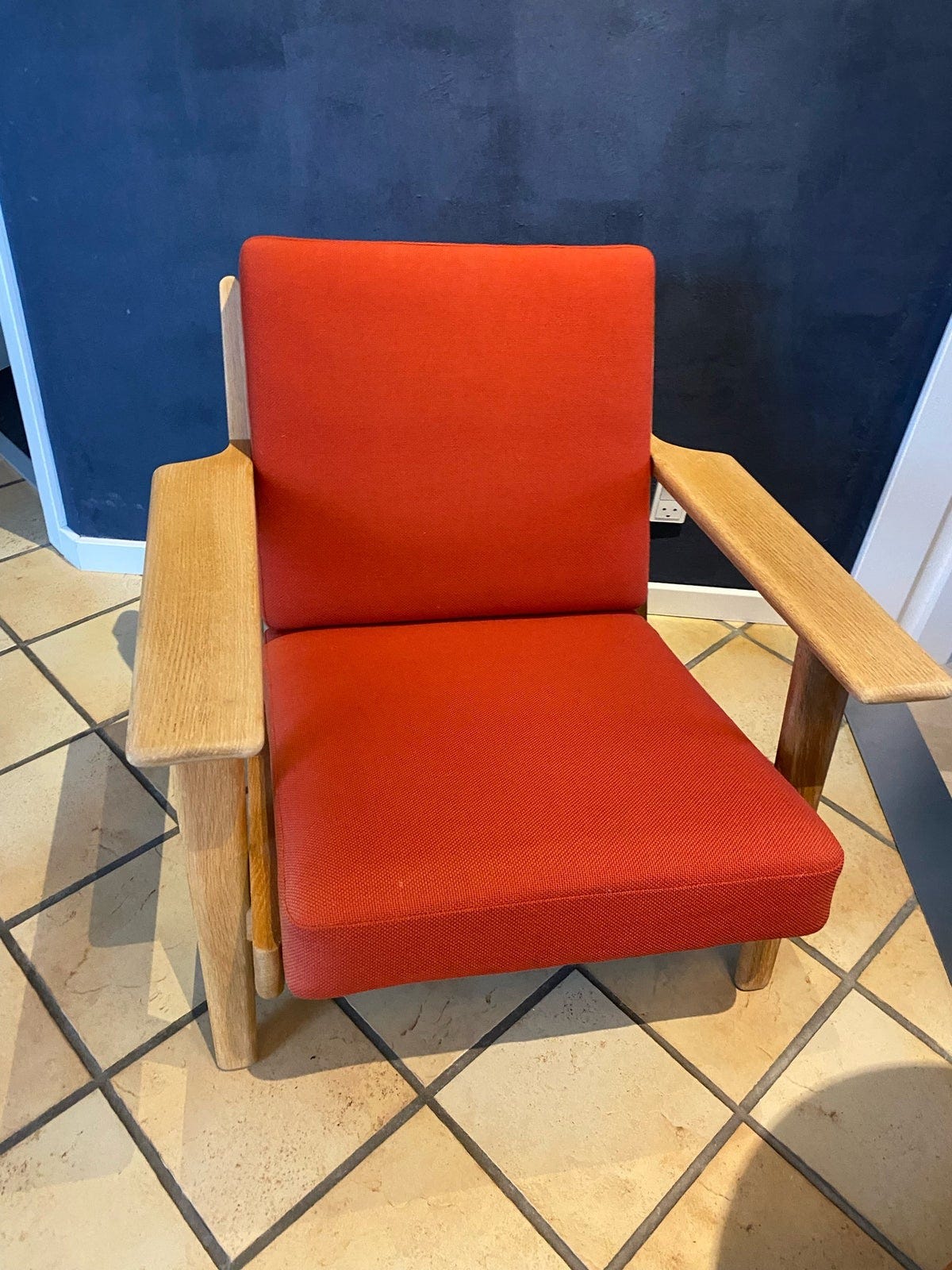 Hans J. Wegner, GE290, Stol | DBA