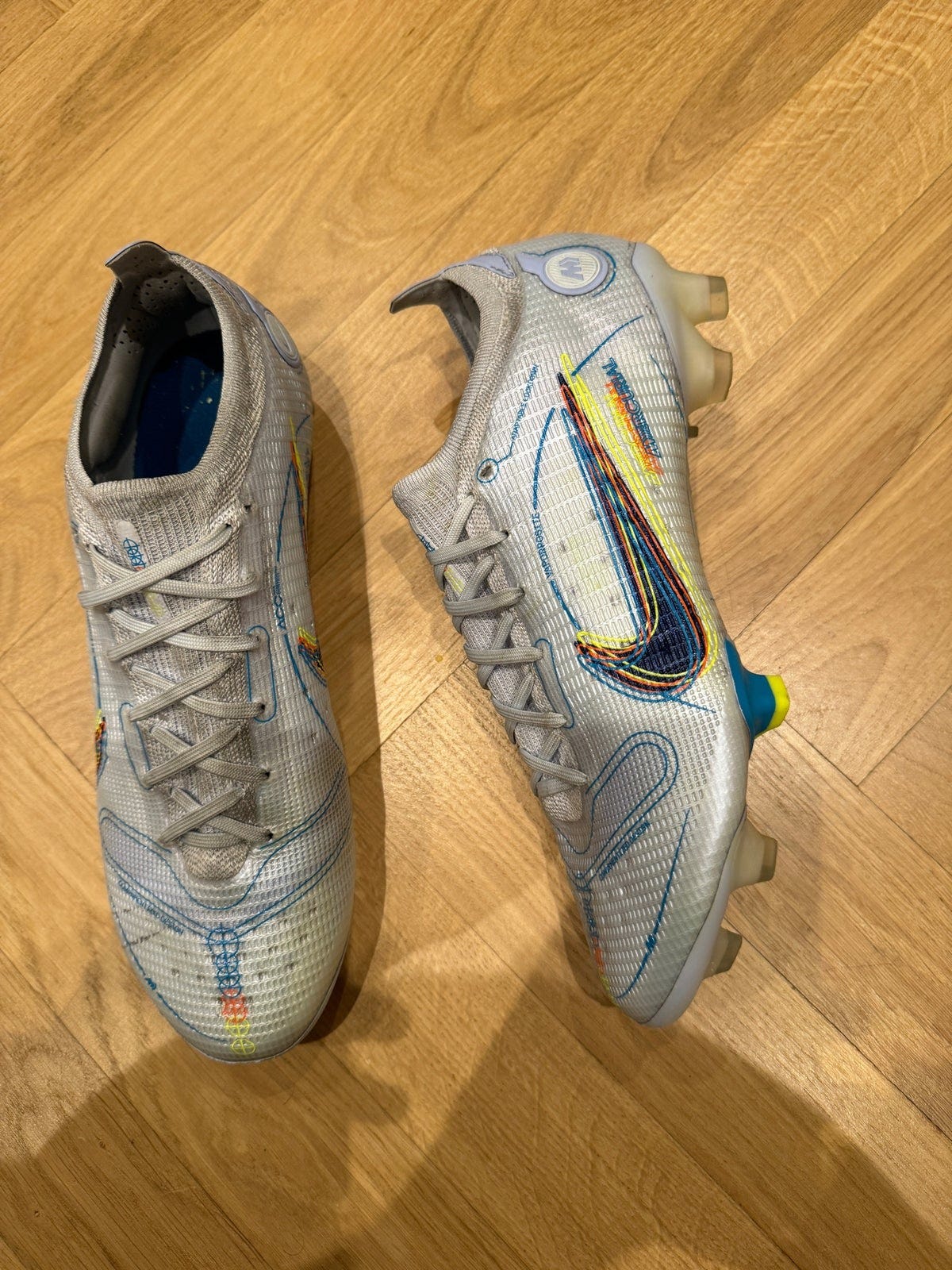 Fodboldstøvler, Nike mercurial vapor 14 elite, Nike | DBA