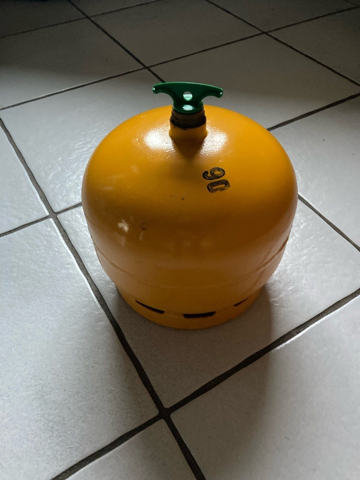 Gasflaske | DBA