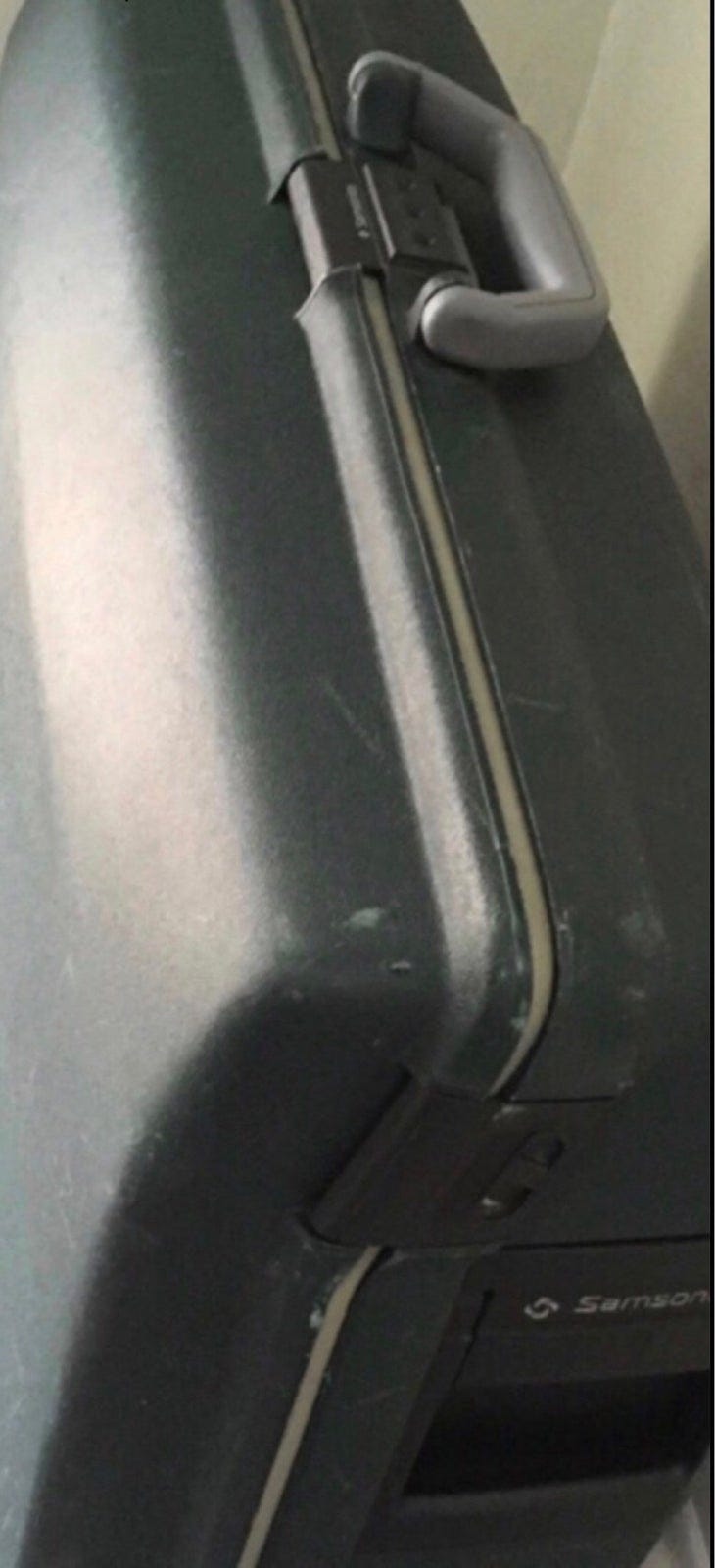 Kuffert, Samsonite, b: 60 l: 20 h: 50 | DBA