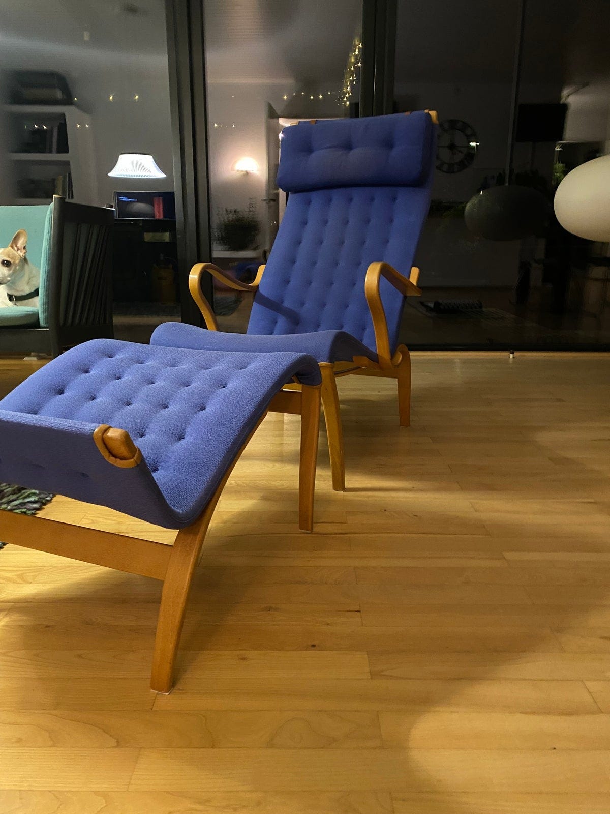 Bruno Mathsson, Stol | DBA