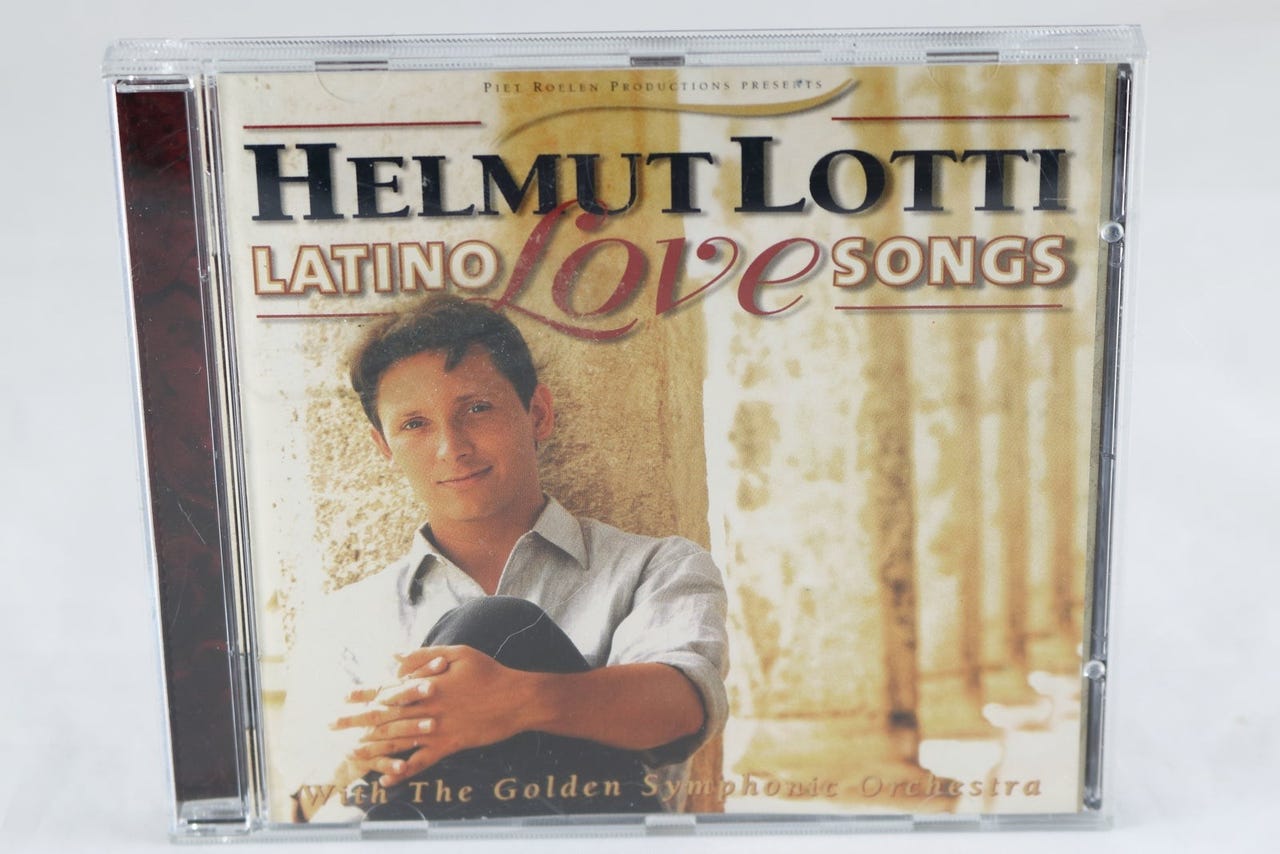 Helmut Lotti: Latino love songs | DBA