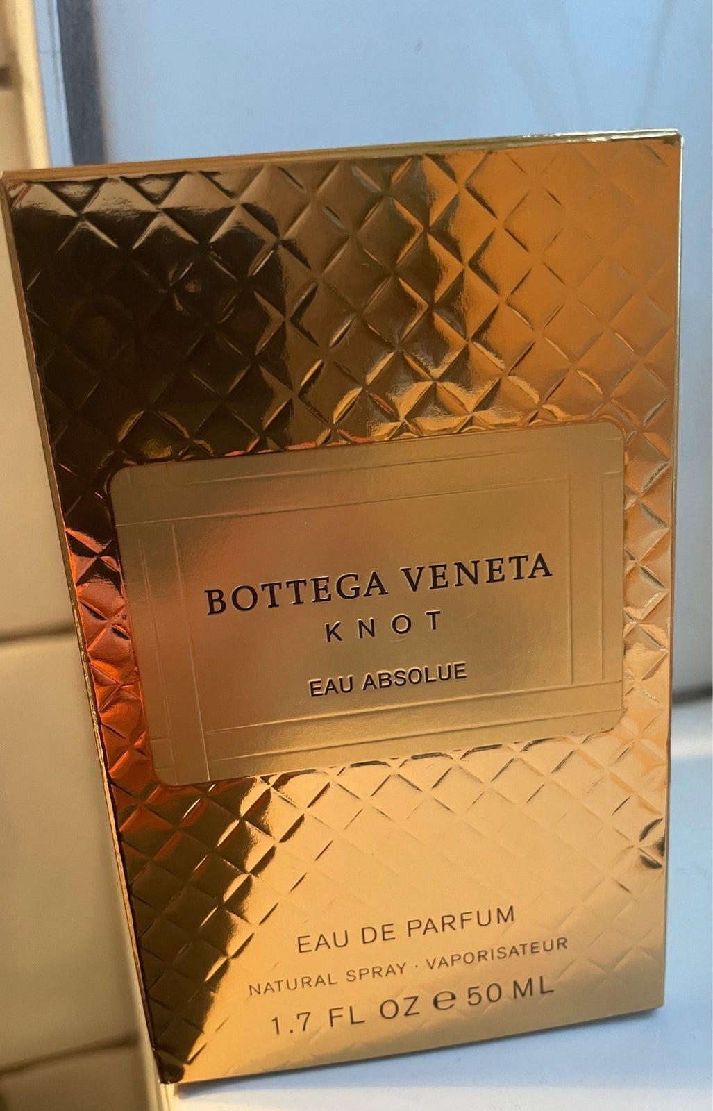 Bottega Veneta Knot Eau Absolue Parfume 50 ml | DBA