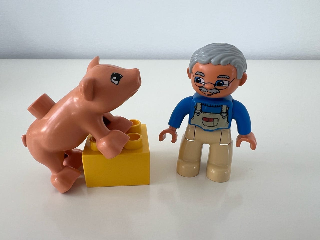 Lego Duplo, Lille gris, 5643 | DBA