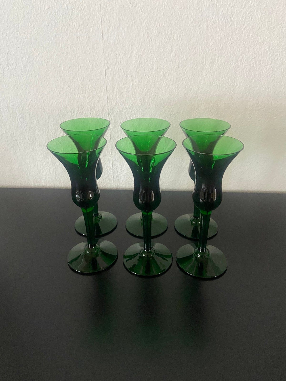 Glas, Snapsglas, Holmegaard | DBA