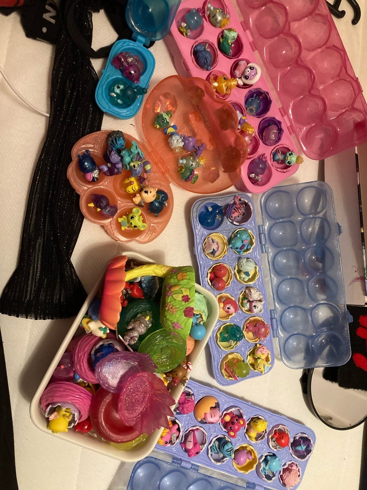 Andet legetøj, Hatchimals | DBA