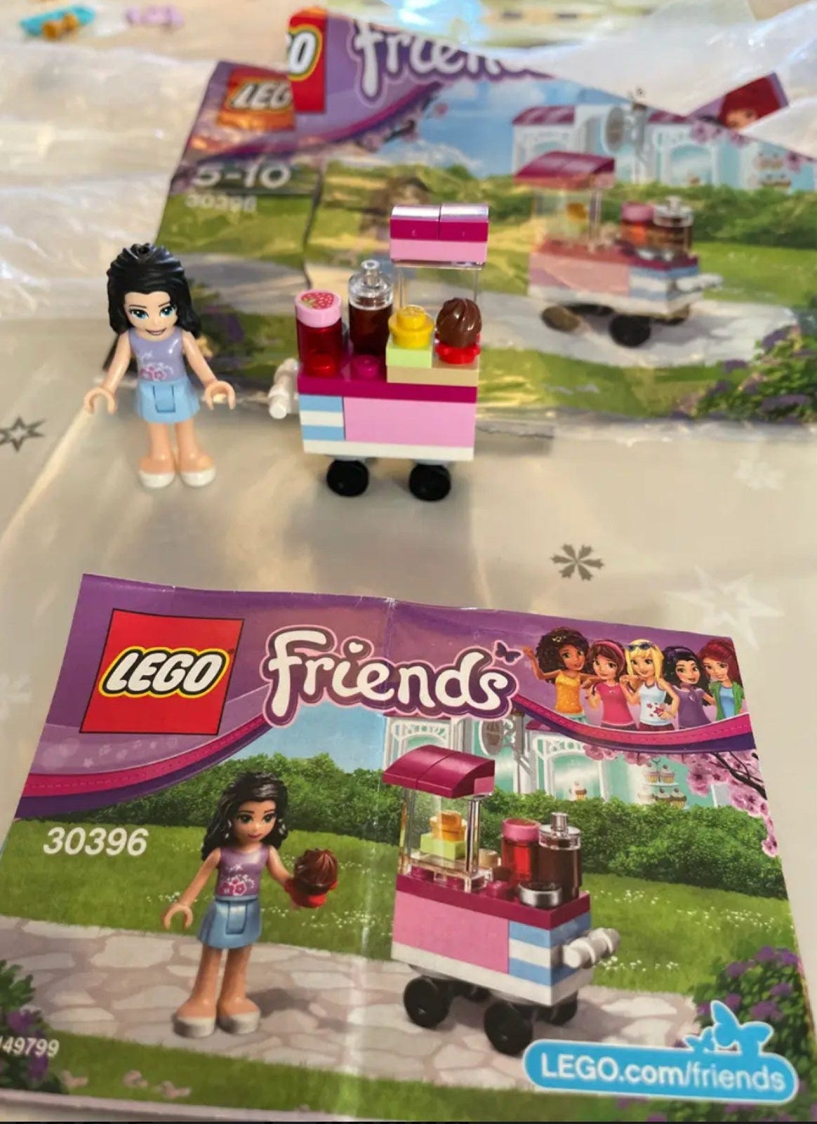 Lego Friends, 30396 Olivias kagebod | DBA