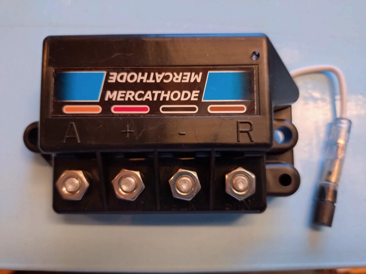 Mercury MerCruiser Quicksilver Mercathode Anode Control Unit Module OEM ...