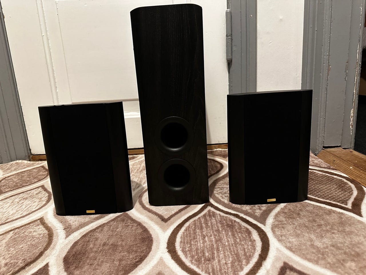 Højttaler, Jamo, SAT 300 - SW8 Subwoofer | DBA