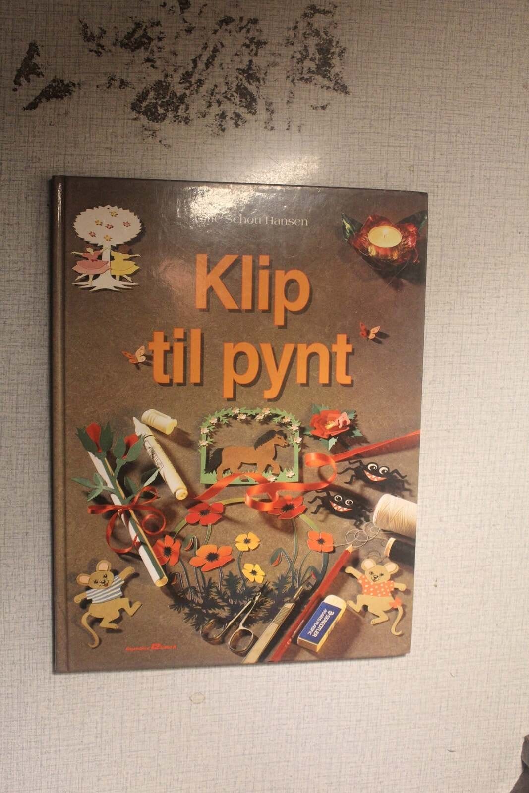 Klip til pynt, Gitte Schou Hansen, emne: hobby og sport | DBA