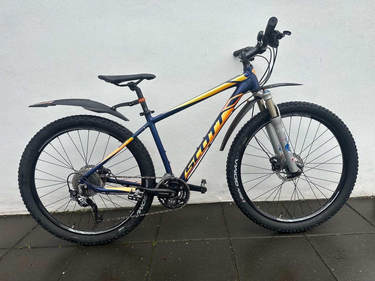 Scott 910 aspect , hardtail, MEDIUM tommer | DBA