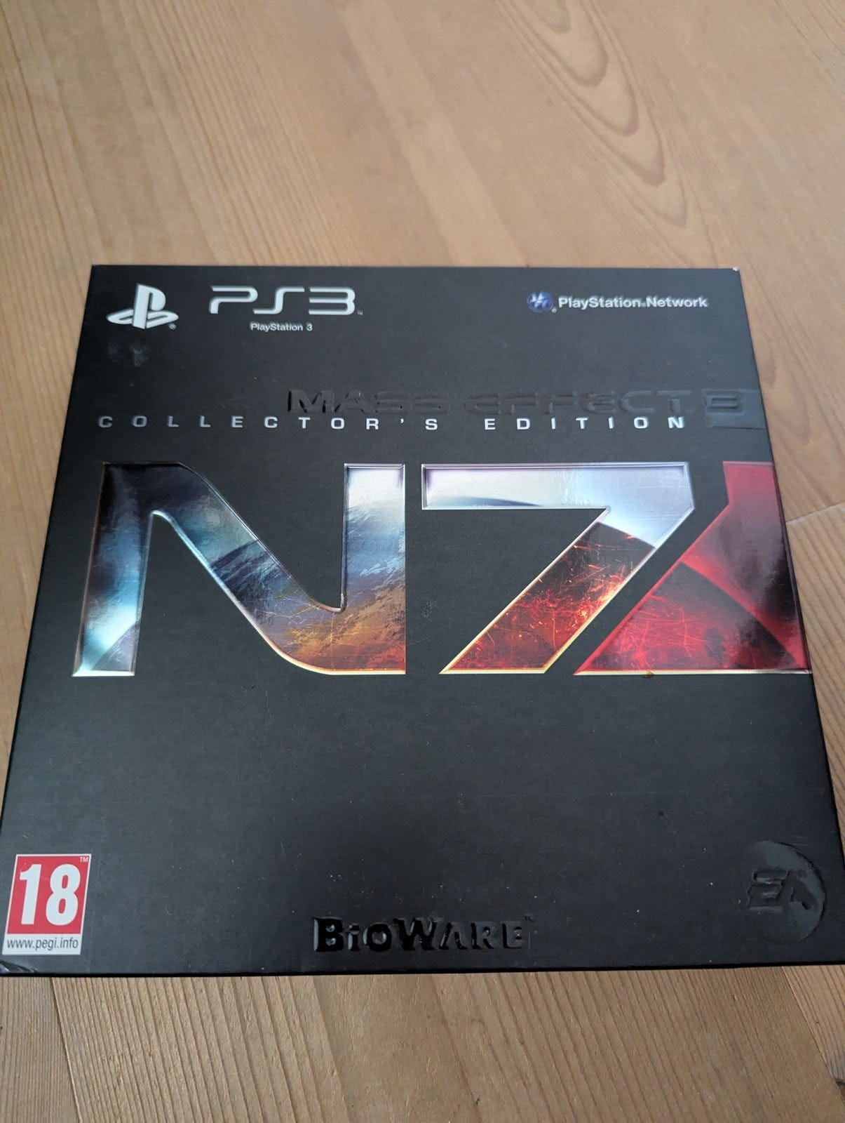 Mass Effect 3 - N7 Collector's Edition, PS3 | DBA