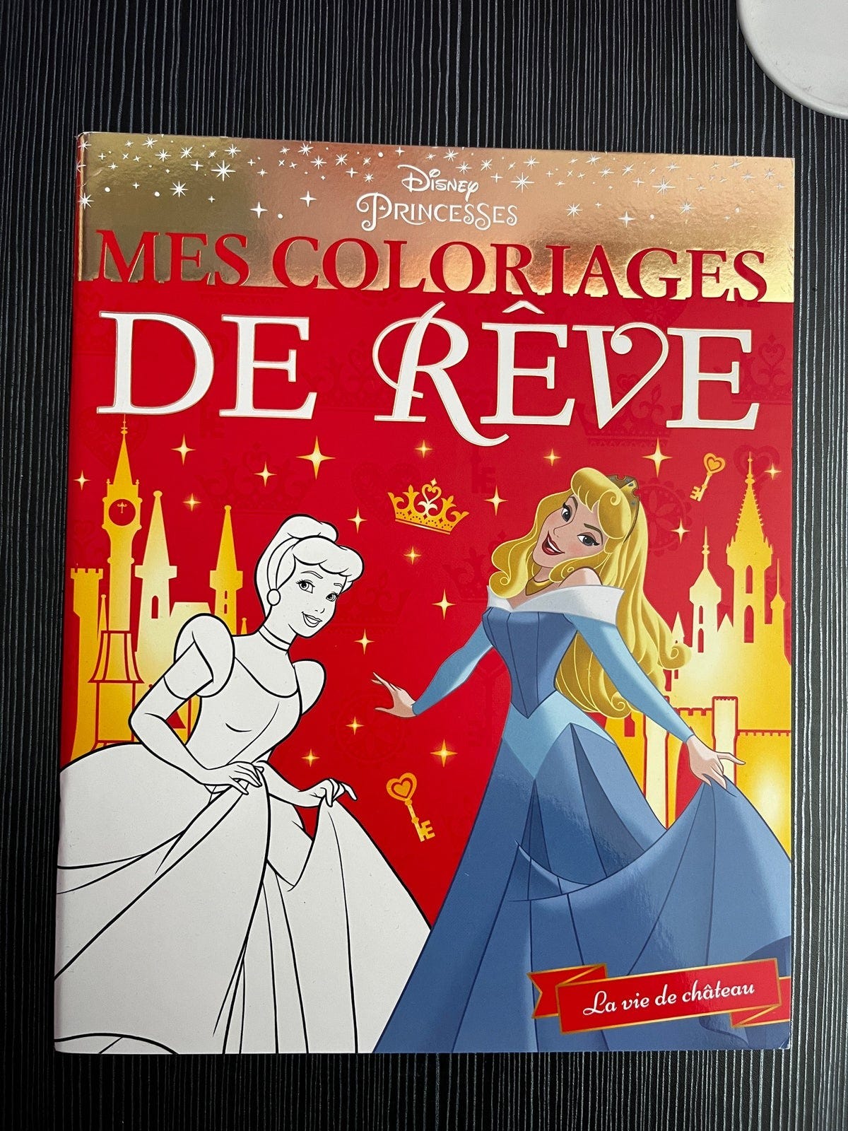 Disney malebog , Disney malebog | DBA