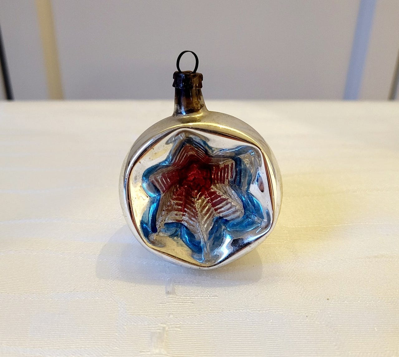 Gammel julekugle | DBA