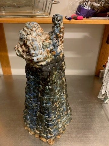Skulptur, Jeff Ibbo | DBA