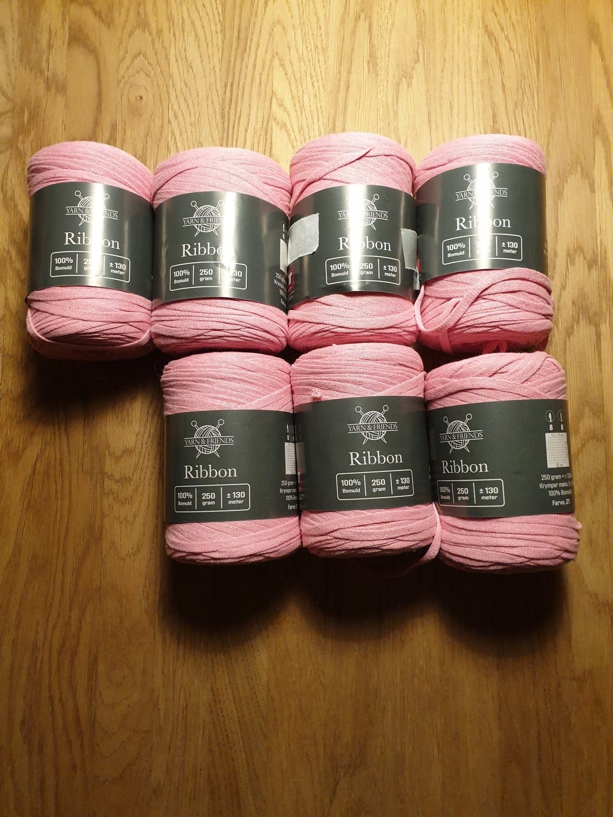 Garn, Ribbon | DBA