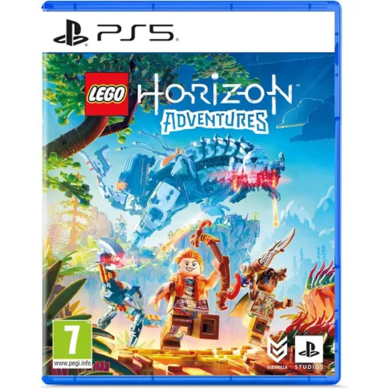LEGO Horizon Adventures, PS5 | DBA