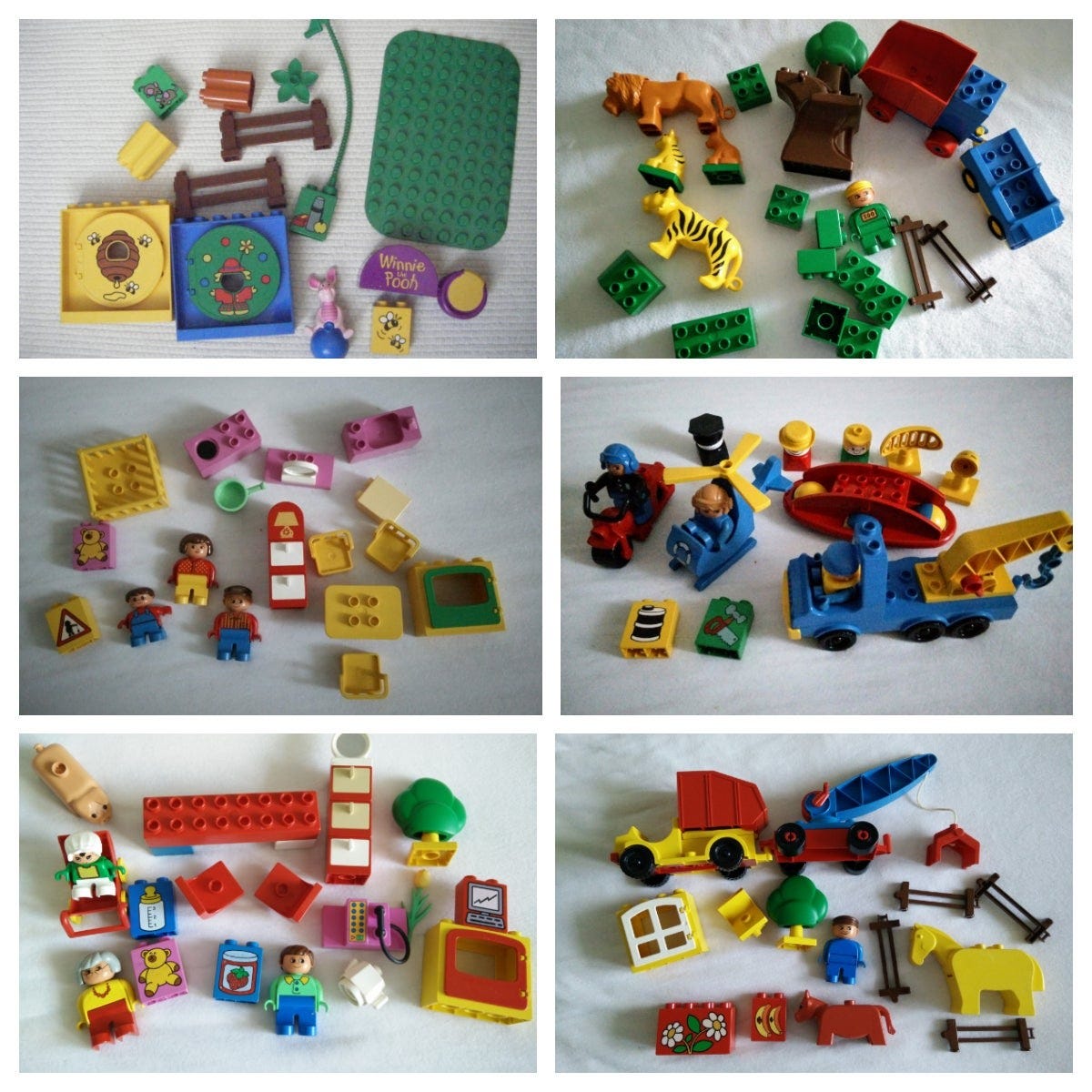 Lego Duplo | DBA