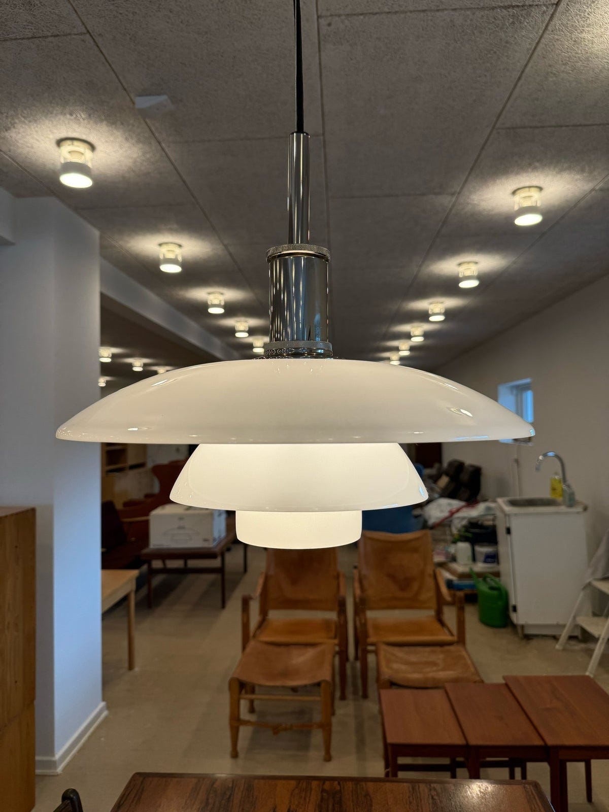 PH, Glaspendel, pendel | DBA