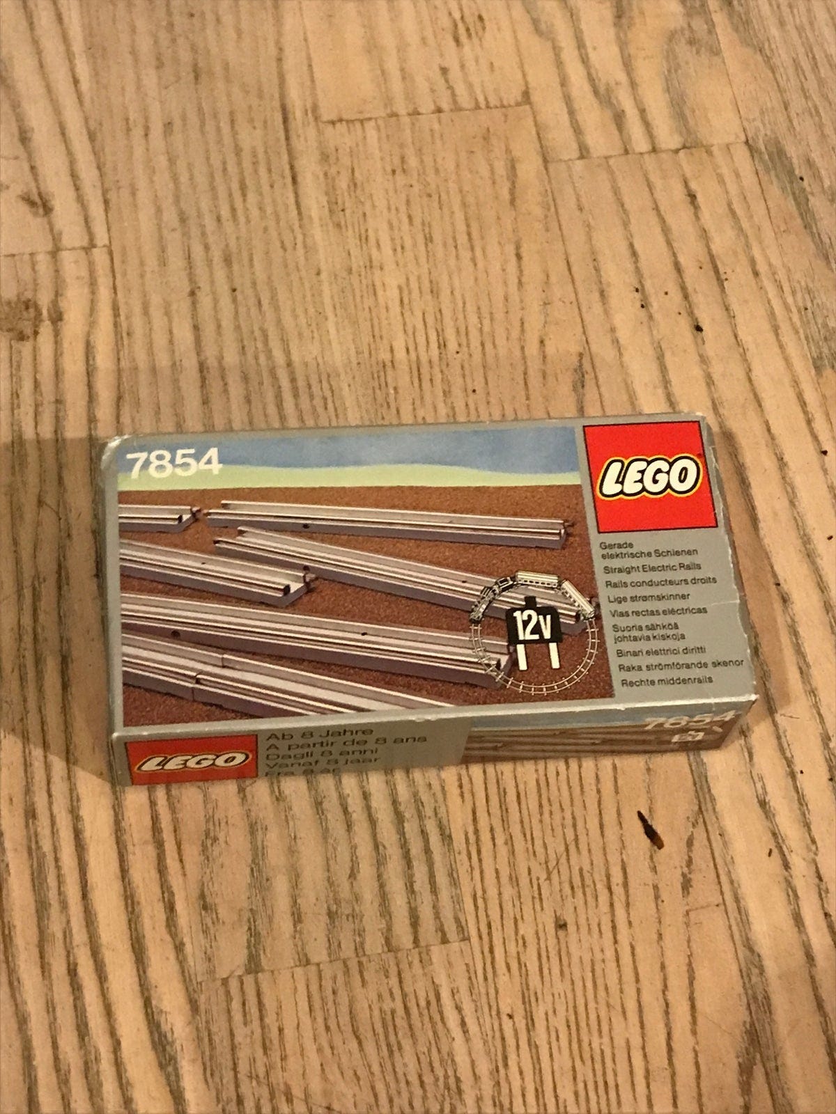 Lego Tog, 7854 | DBA