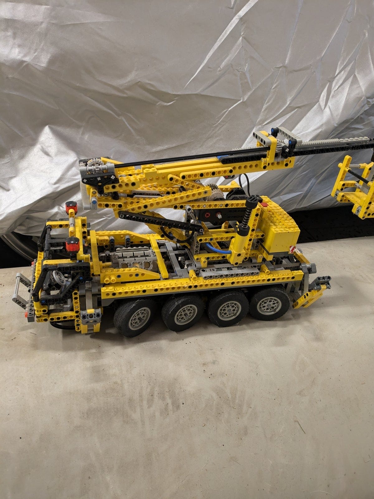 Lego Technic, 8421 | DBA