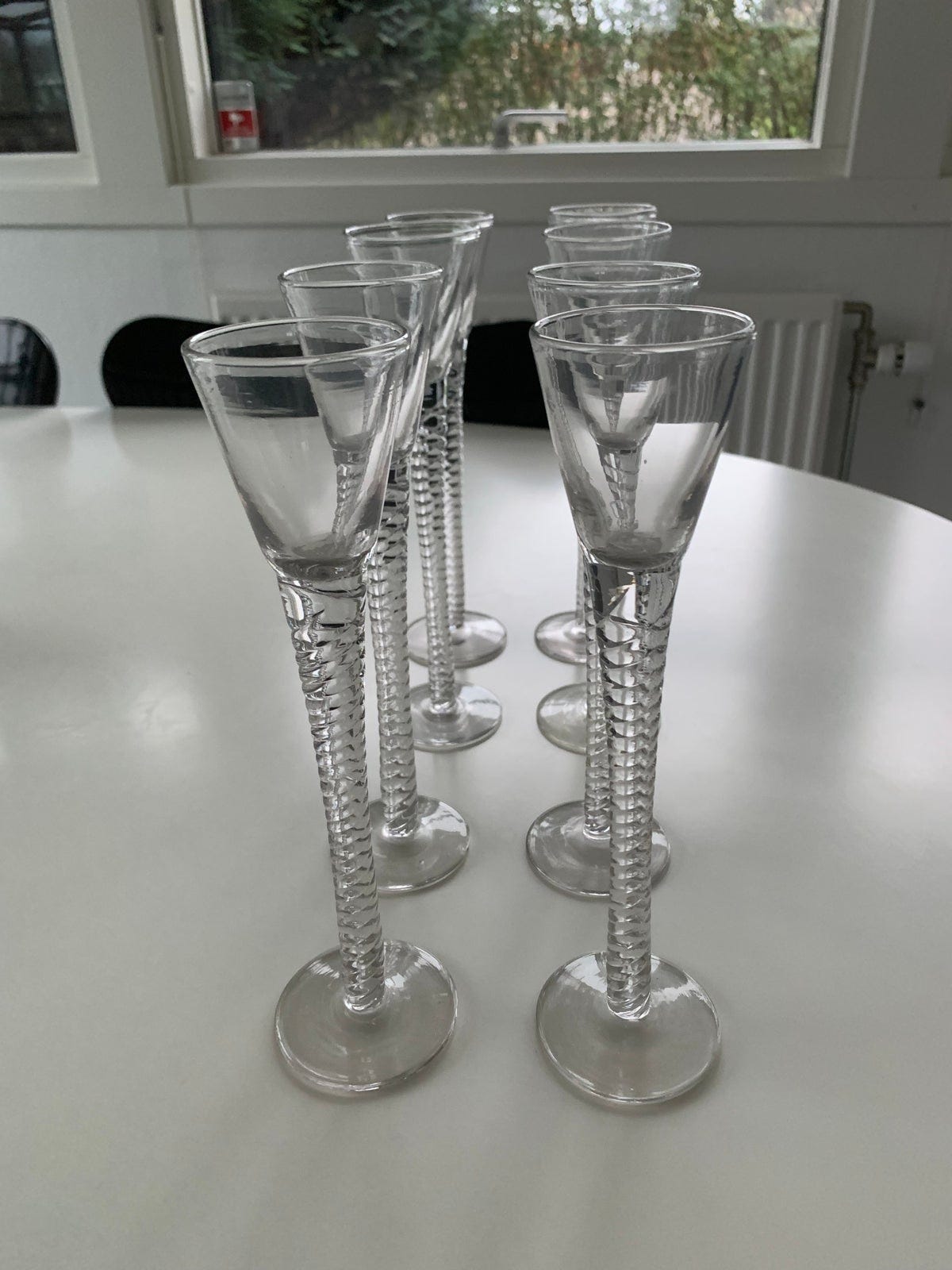 Glas, Snapseglas, Holmegaard | DBA