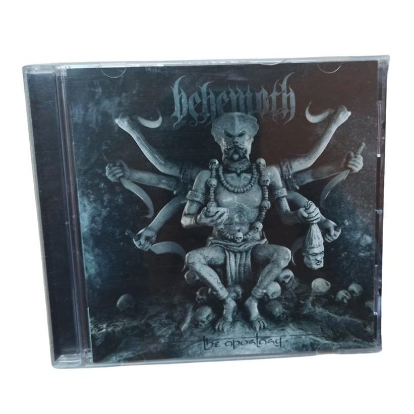 Behemoth: The Apostasy, metal | DBA